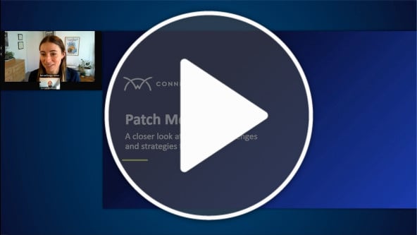 Patch Me if You Can | ConnectWise