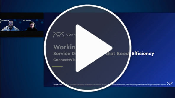 Working Smarter with Service Desk Features that Boost Efficiency ...